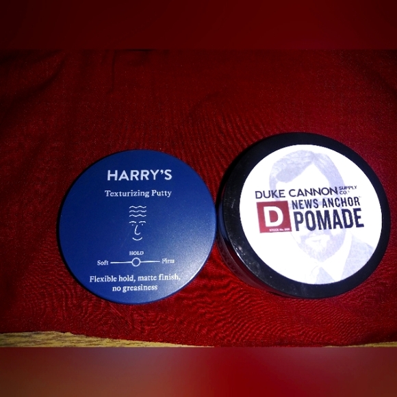 Duke Cannon | Grooming | Harrys Texturizing Putty 1 Duke Cannon New ...
